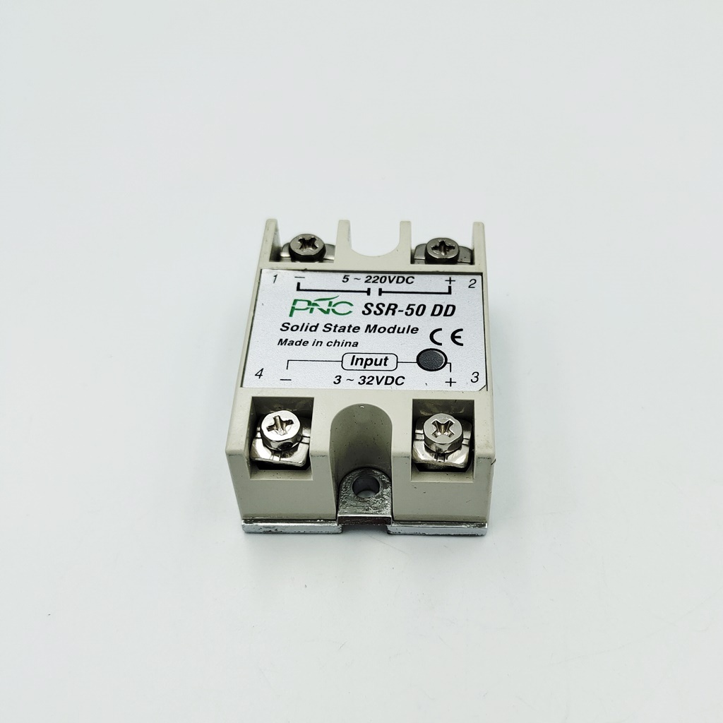 MODELSSR-25DD 25ASSR-40DD 40ASSR-5DD 50A SOLID STATE RELAY โซลิตสเตจ รี ...