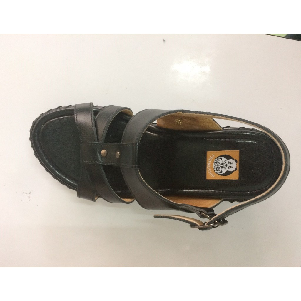 ***ลดล้างสต็อค***รองเท้าหนังแท้ Friendship shoes รุ่น 4718--003 รองเท้า ...