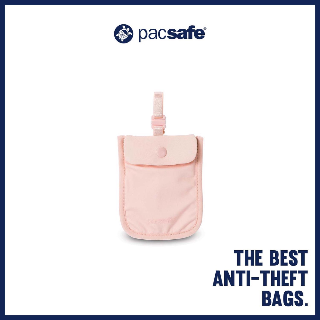 Pacsafe COVERSAFE S25 SECRET BRA POUCH ANTI-THEFT กระเป๋ากันขโมย ...
