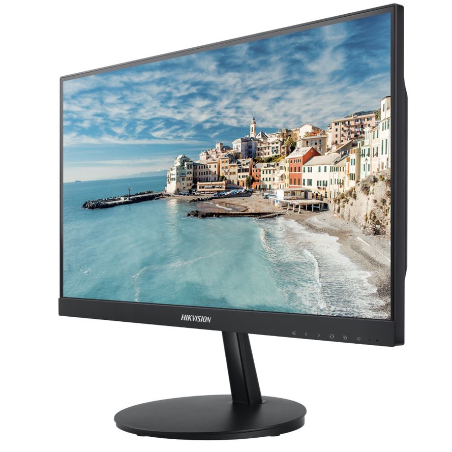 Hikvision MONITOR Full HD Borderless (จอคอมมอนิเตอร์) รุ่น DS-D5022FN-C ...