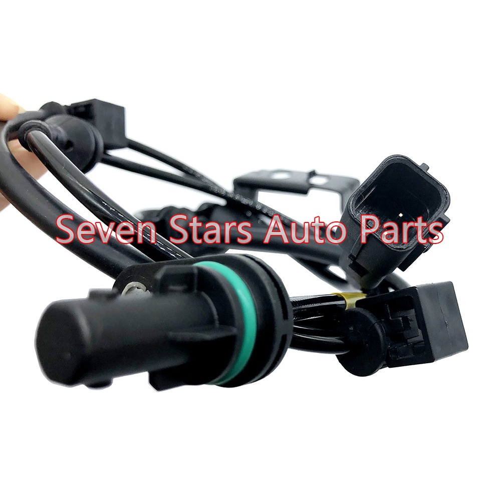 การจัดส่งเคาน์เตอร์Auto Engine Parts ABS Wheel Speed Sensor For Hyun ...