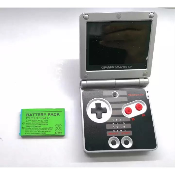 แบตเตอรี่ GBA SP Battery sp - mamaigame - ThaiPick