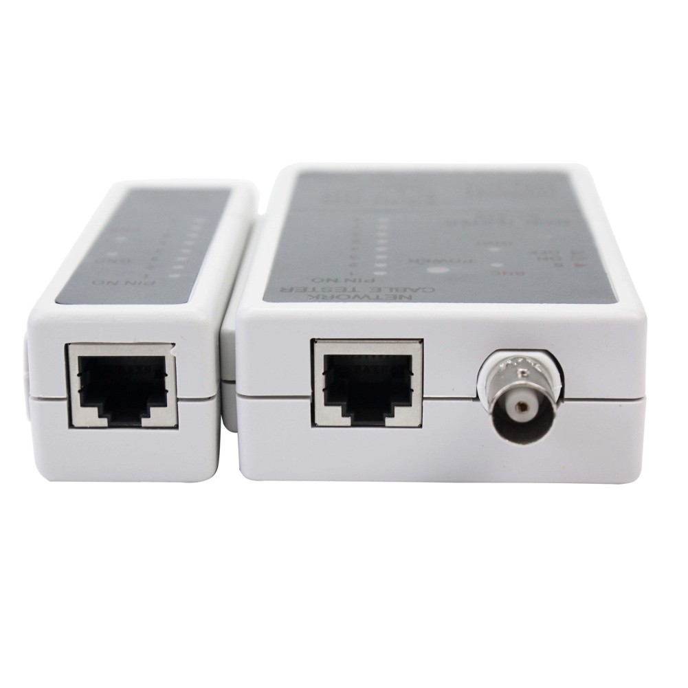เครื่องมือทดสอบสัญญาณคุณภาพสูงสาย LAN RJ45 BNC Coax - variqueen1.th ...