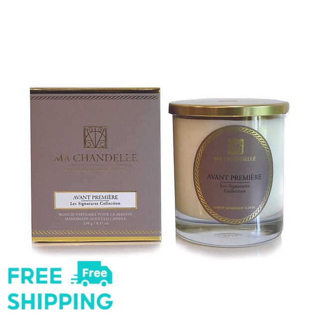 Candle 230g [MA CHANDELLE] | Shopee Thailand