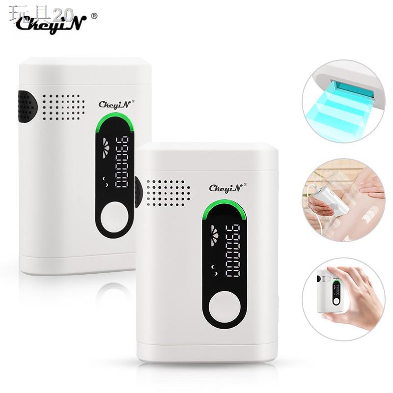 【ข้อเสนอพิเศษ】 CkeyiN Permanent Hair Removal 5 Levels for Body & Face ...