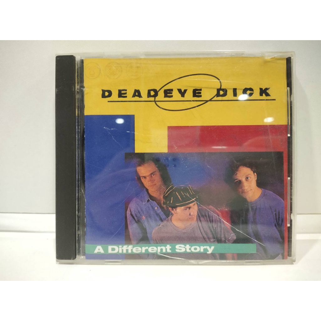 1CD MUSIC ซีดีเพลง A DIFFERENT STORYDEADEYE DICK (D17B38) - youxi05 ...