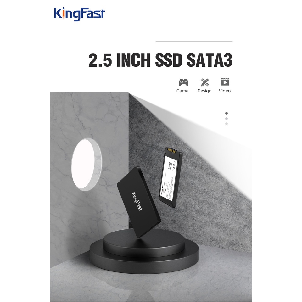 KingFast ssd 120gb 240 gb 128gb 256gb 480gb 512gb 500gb 1TB 2TB 2.5 ...