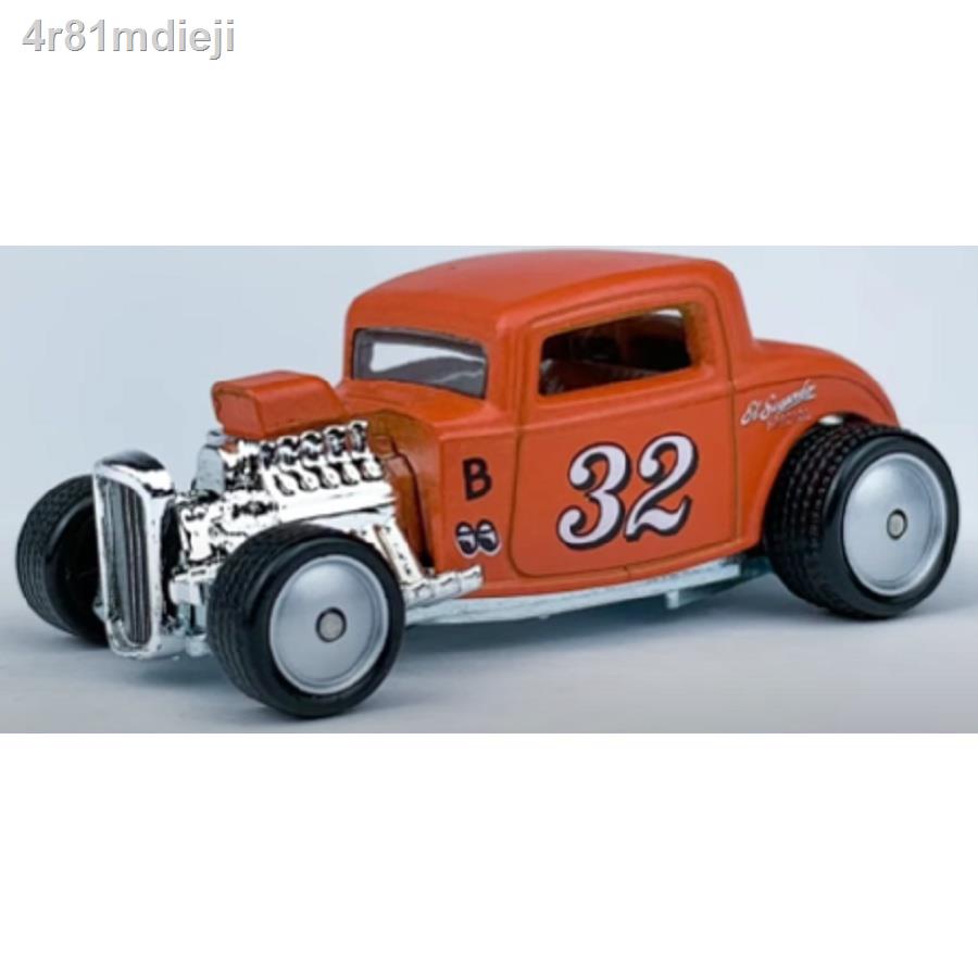 Hot WHEELS 32 FORD TEAM TRANSPORT NEW LOOSE | Shopee Thailand