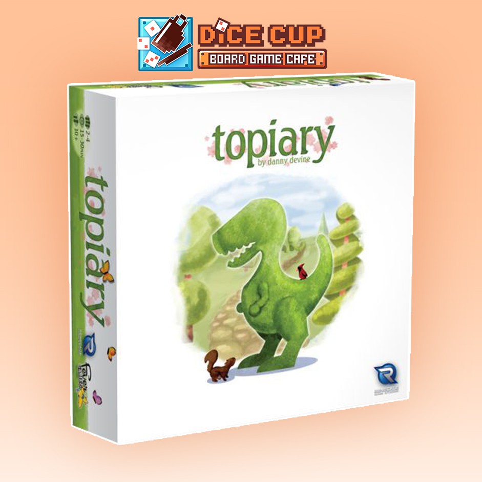 [ของแท้] Topiary Board Game | Shopee Thailand