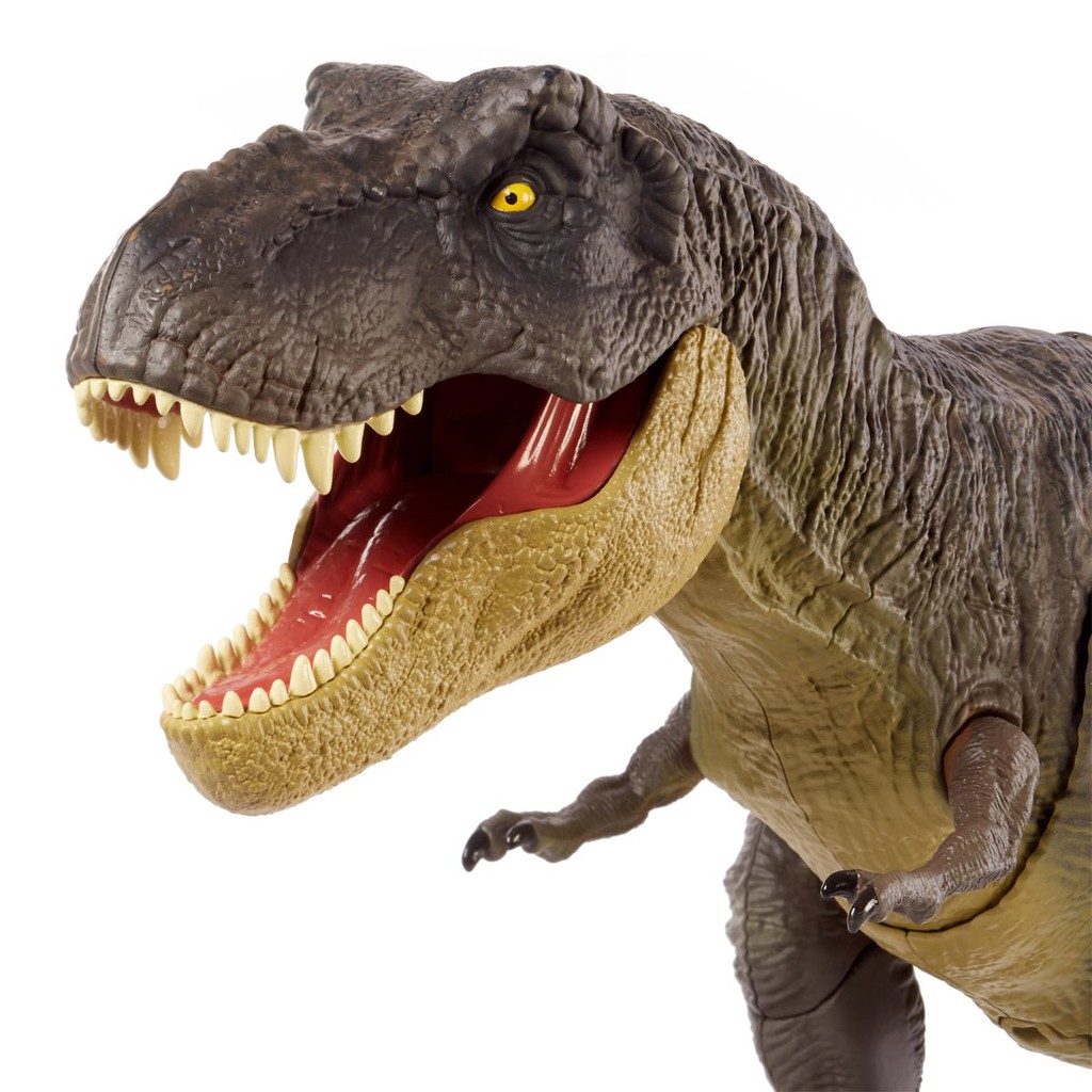 Jurassic World Stomp N Escape Tyrannosaurus Rex จูราสสิคเวิลด์ ของเล่น ...