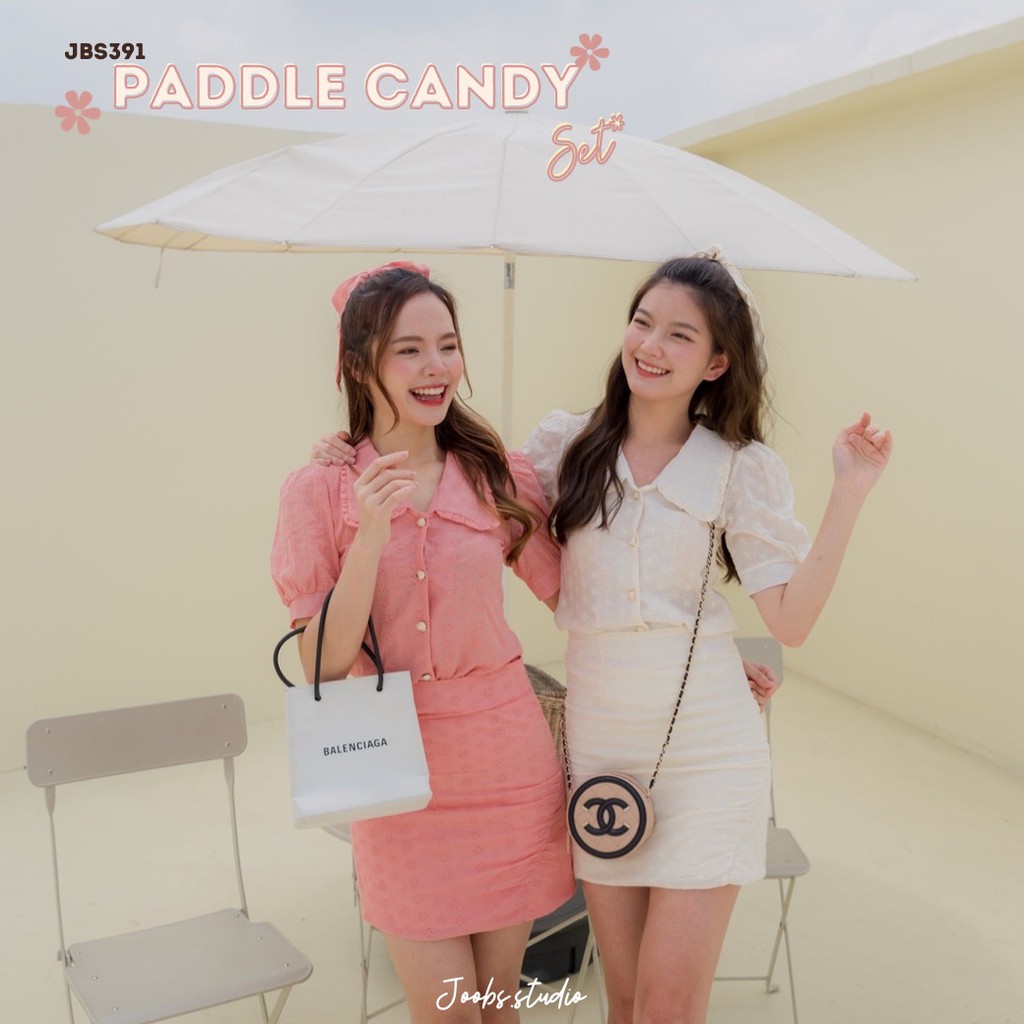 JBS391 Paddle Candy Set - joobs.studio - ThaiPick