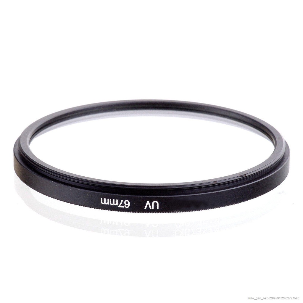 67mm UV Ultra Violet Filter Lens protector For Camera Lens Pentax Nikon ...