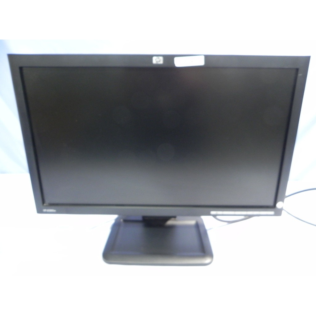 HP LE2001w 20" VGA Widescreen LCD 1600 x 900, 20", LCD - surin_chonburi ...