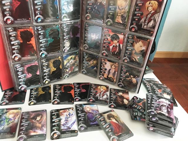 การ์ด enterbook ☔️**ทักมานับจำนวนก่อนสั่ง** | Shopee Thailand