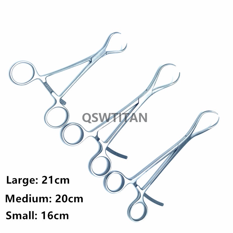 New Pointed Bone Reduction Forceps Bone Forceps orthopedics Instruments ...