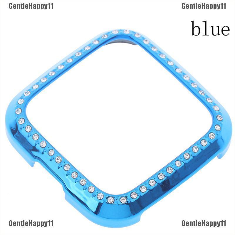 Ghth 1 ชิ้น นิ่ม Tpu นาฬิกา เคสป้องกันหน้าจอ สําหรับ Fitbit Versa ...