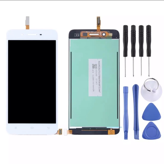 อะไหล่จอชุดพร้อมทัชมกรีนVivo Y53 Vivo 1606 จอสีสวย คุณภาพสูง จอY53 จอ ...