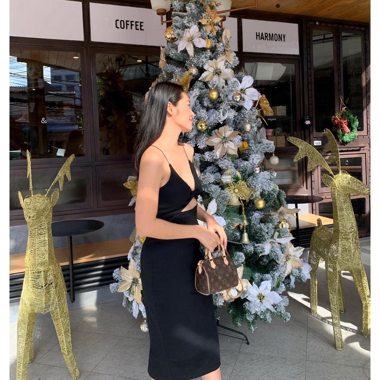 merry dress x reveriebrand - llittle.shop - ThaiPick