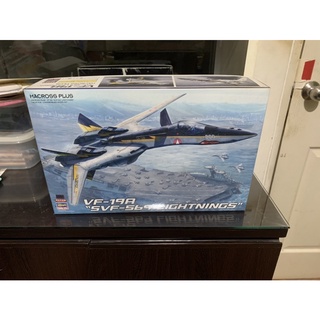 HASEGAWA MACROSS PLUS VF-19A “SVF-569 LIGHTNING” ขนาด 1/48 | Shopee Thailand