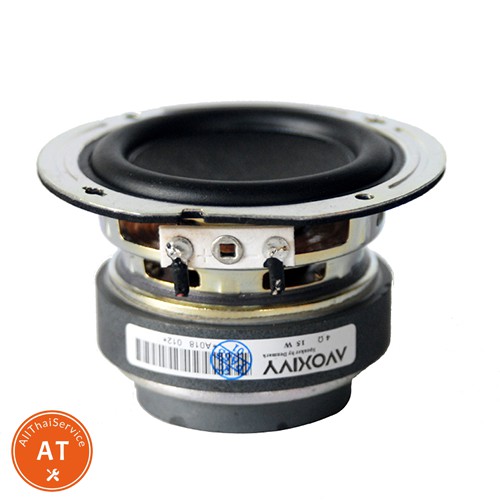 ดอกลําโพงฟูลเรนจ์ full range AVOXIVY 2.75 นิ้ว 4 โอห์ม 15W | Shopee ...