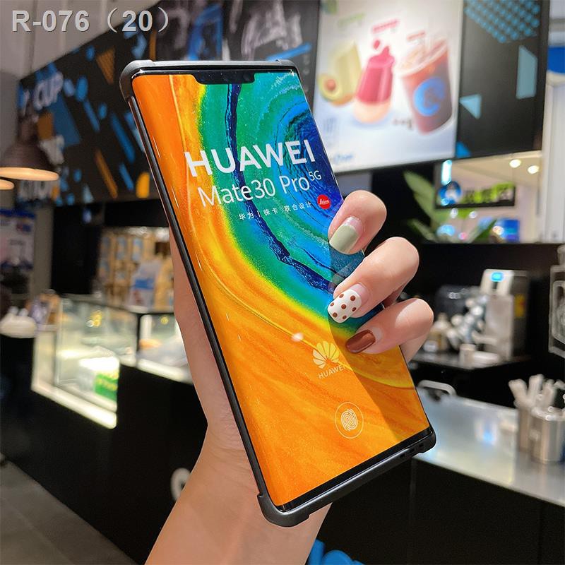 ஐปักโชคเหมาะสำหรับเคสโทรศัพท์มือถือ Huawei mate30 p40pro เคสซิลิโคน p30 นิ่ม 5G นูนป้องกันการตก ...