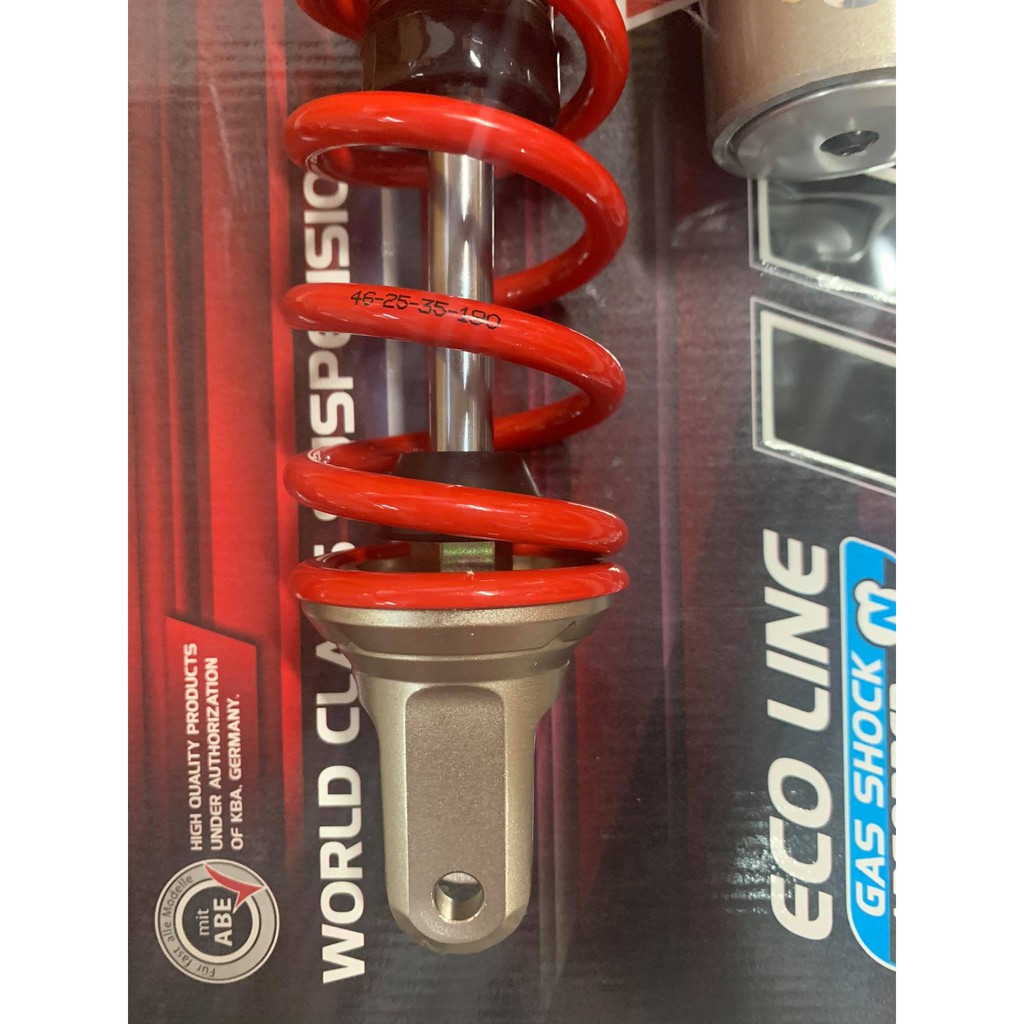 โช๊ค YSS แท้ G5 G-ZA WAVE PCX 2017-2020 - dr_racing - ThaiPick