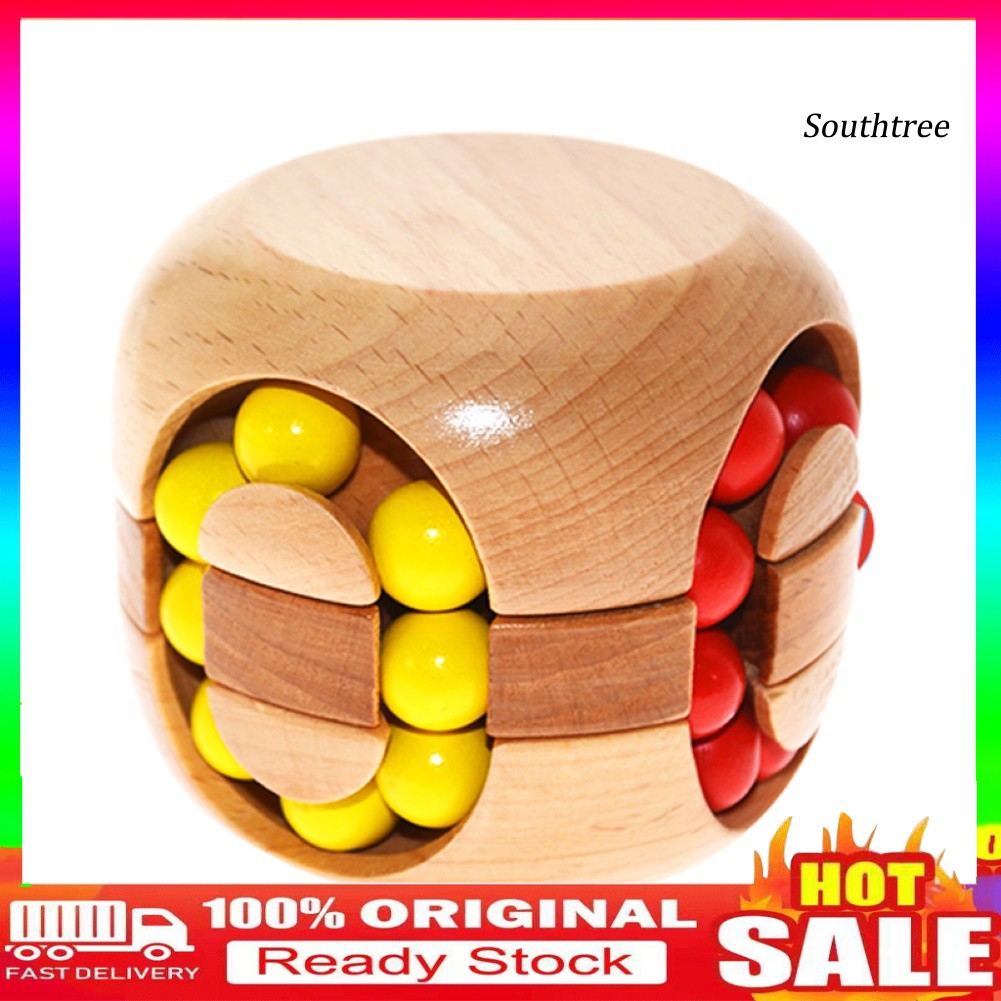 ของเล่น Kong Ming Luban Lock ช่วยเสริมทักษะสําหรับเด็ก - southtree.th ...