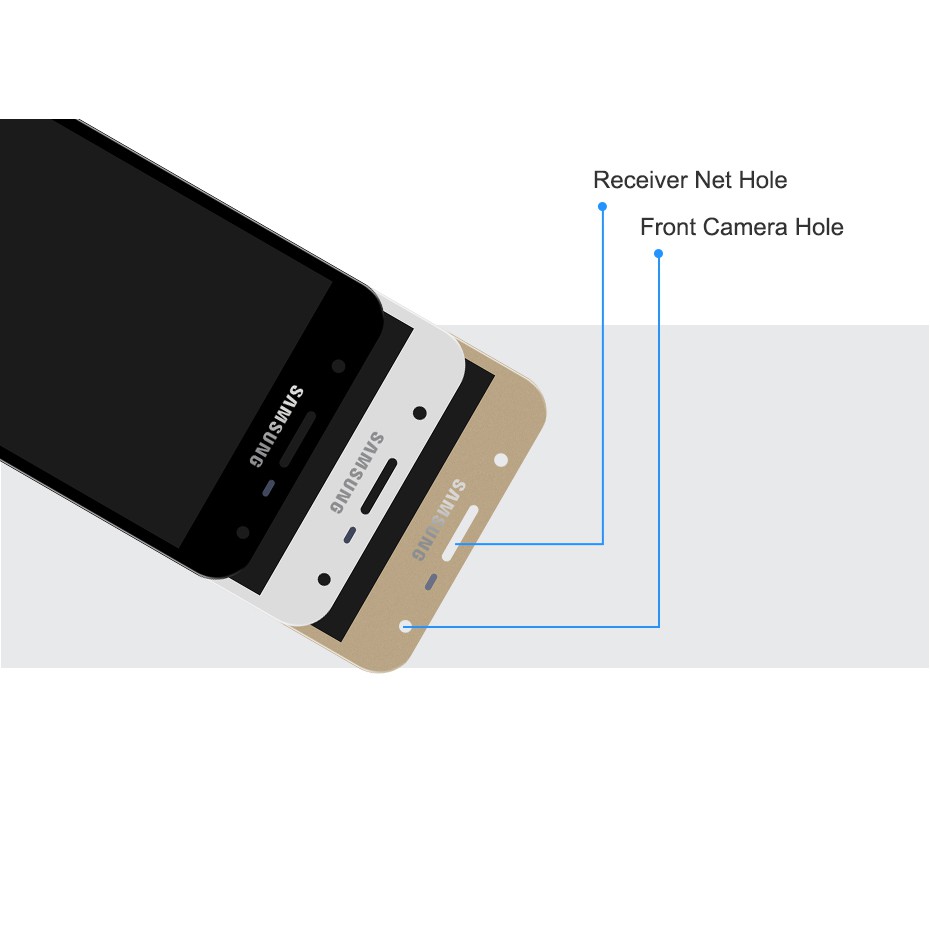 For Samsung Galaxy J7 CORE NEO J701 J701F J701M LCD Display Touch ...