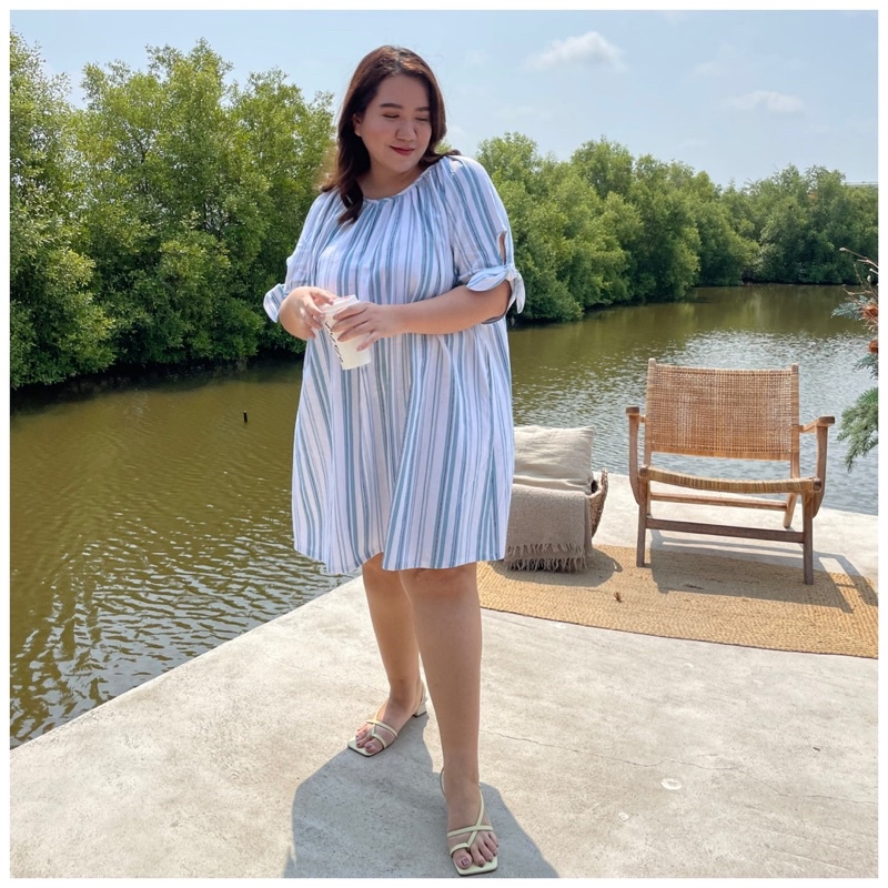 OG057 Cozy Summer plussize - ogirls.style - ThaiPick
