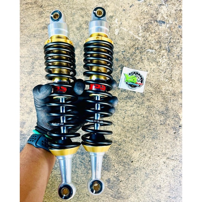 โช๊คหลังyssสีดำทอง ถูกที่สุด พร้อมโปรโมชั่น พ.ค. 2024|BigGoเช็คราคาง่ายๆ