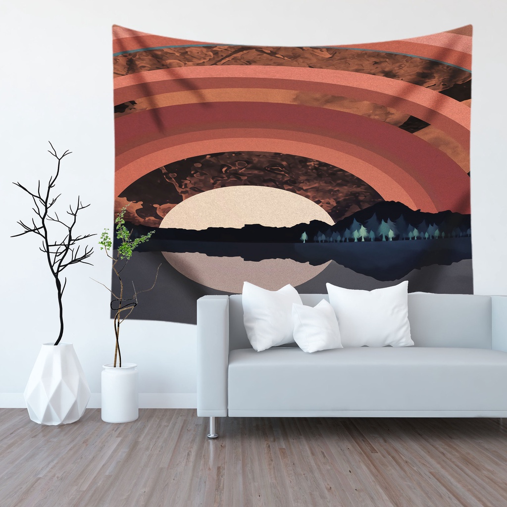 Tapestry Customization Internet Celebrity Tapestry The Nordic Home ...