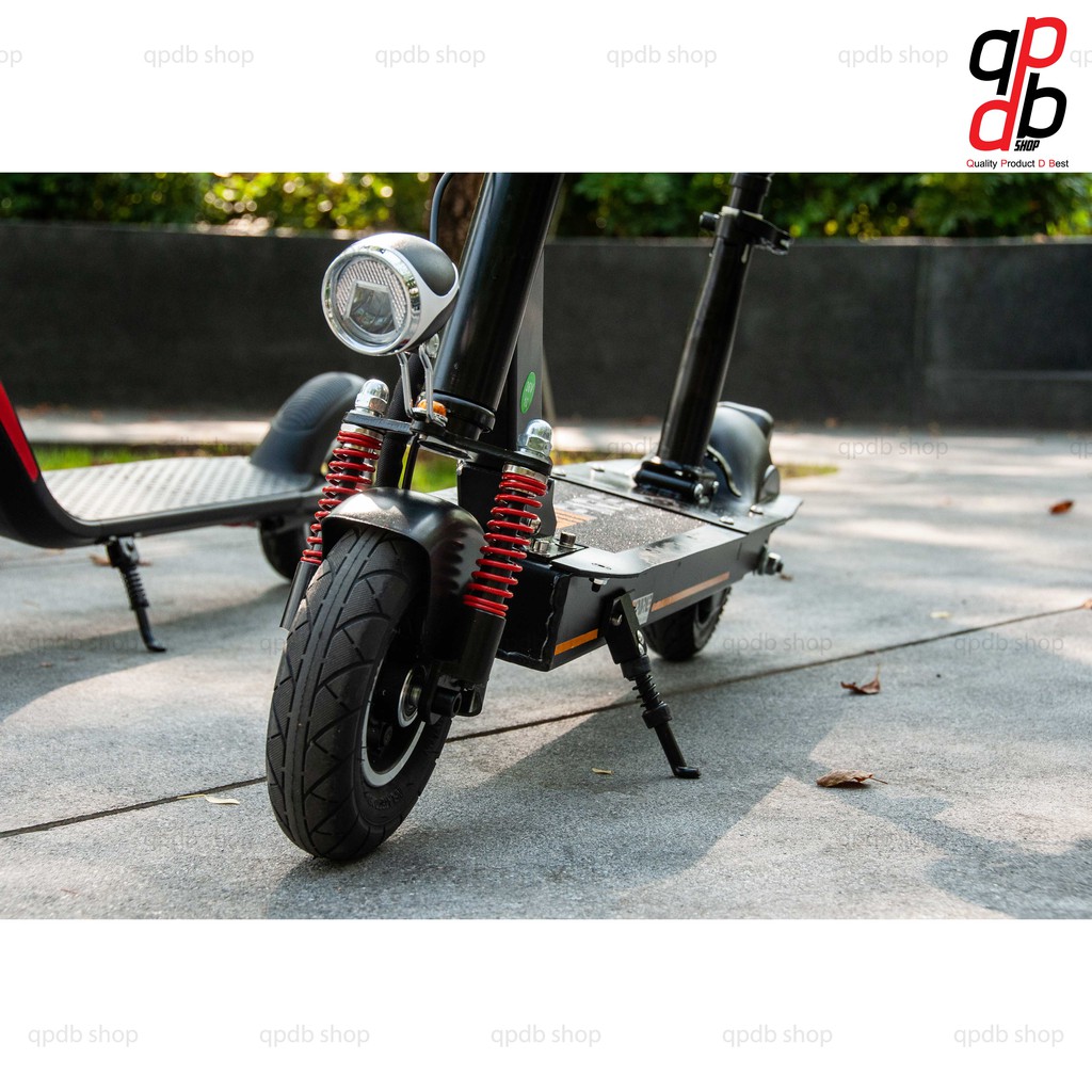สกู๊ตเตอร์ไฟฟ้า Empire Scooter พกพาพับเก็บได้ ศูนย์ไทย สกูตเตอร์ รุ่น ...