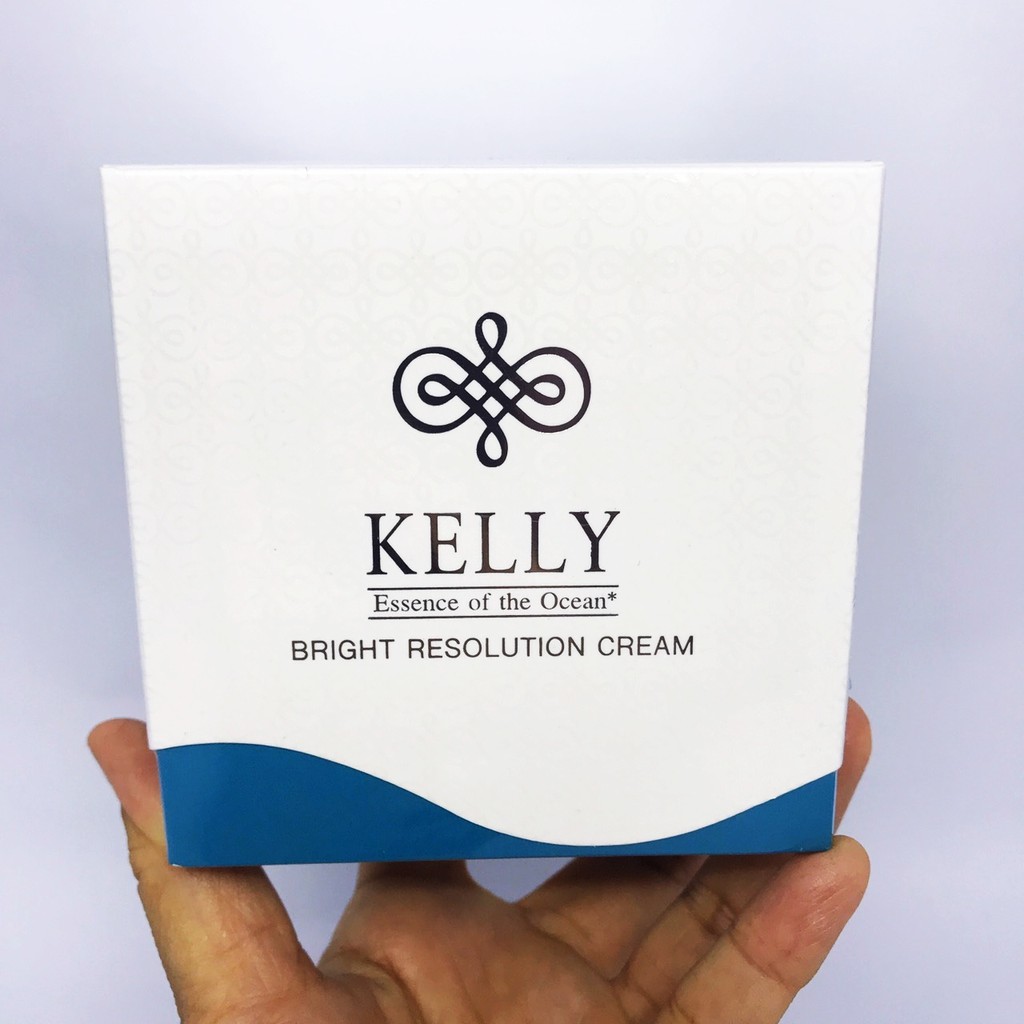 Kelly Cream 5กรัม25 กรัม มีโค๊ดลดเพิ่มเคลลี่ครีมบำรุงผิวหน้า กลางวัน ...