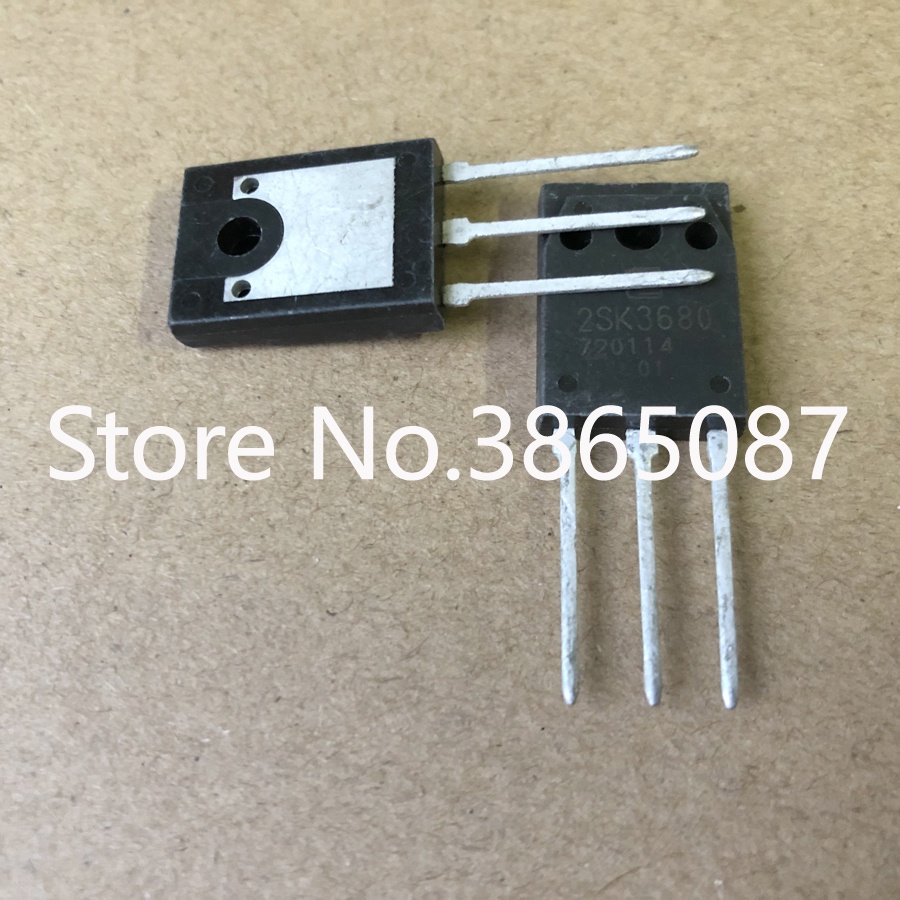 2SK3680 K3680 2SK3681 K3681 TO-247 POWER MOSFET TRANSISTOR MOS FET TUBE 20PCSLOT ORIGINAL NEW ...