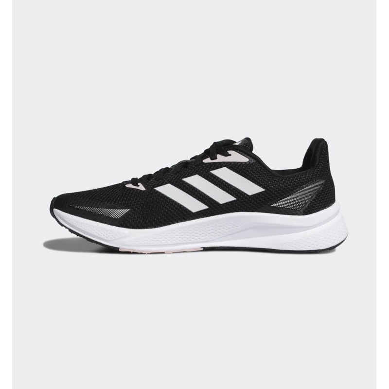 adidas RUNNING Coreracer Shoes ผู้หญิง สีดำ FX3603 - adidas - ThaiPick