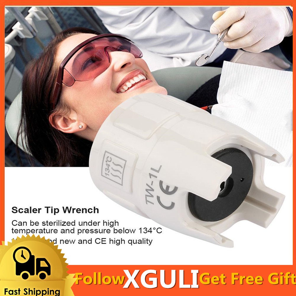 Scaler Key Compatible Torque Wrench EMS DTE SATELEC Ultrasonic Dental ...