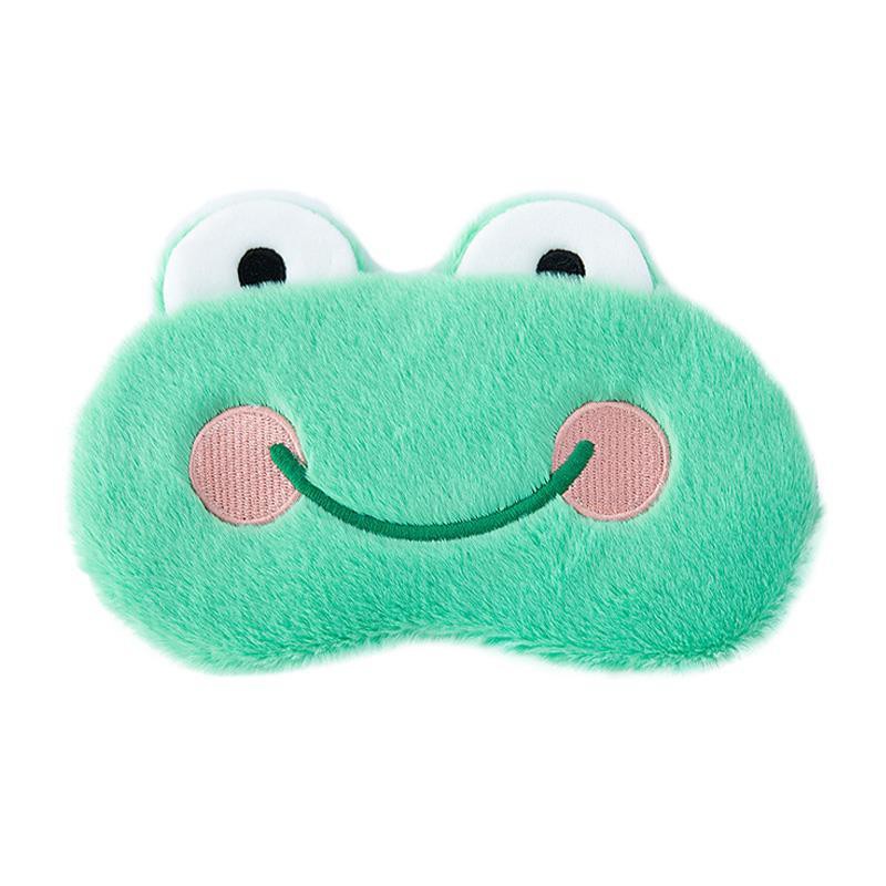 ۞2021 น่ารัก บรรเทาความเมื่อยล้า Eye Mask Sleep Sleep Shading