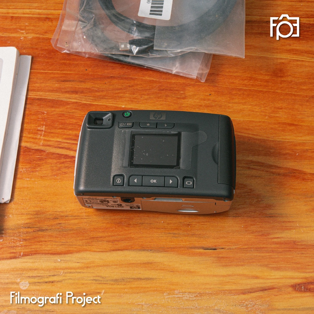 Hp Photosmart 320 (สินค้าใหม่ ของเก่า) - กล้องดิจิตอล Camdig ...