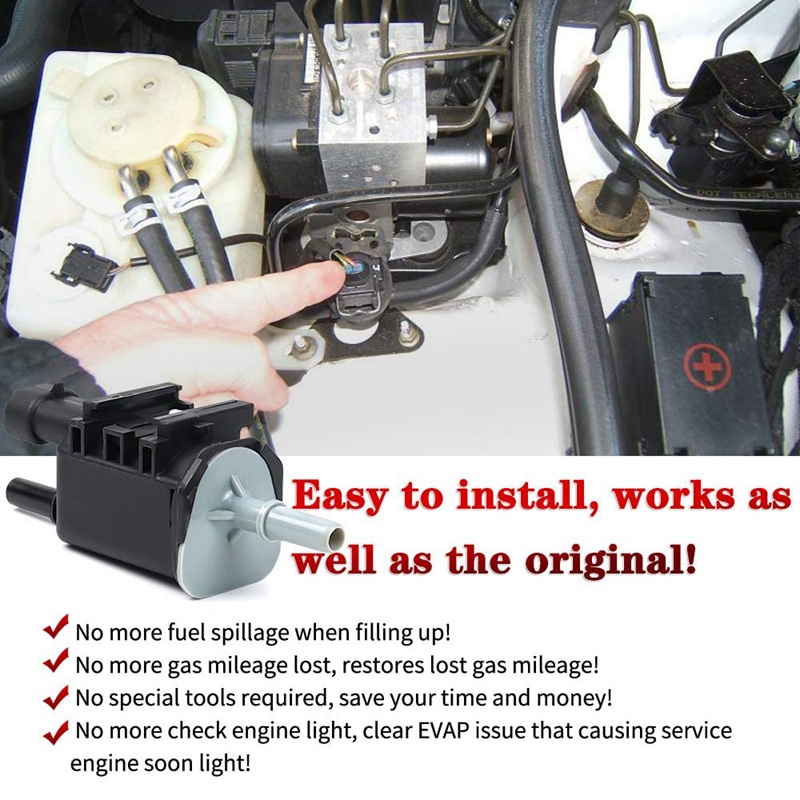 แจกันโซลินอยด์สําหรับรถยนต์ Buick Chevrolet 12597567 - sunnystore.th ...