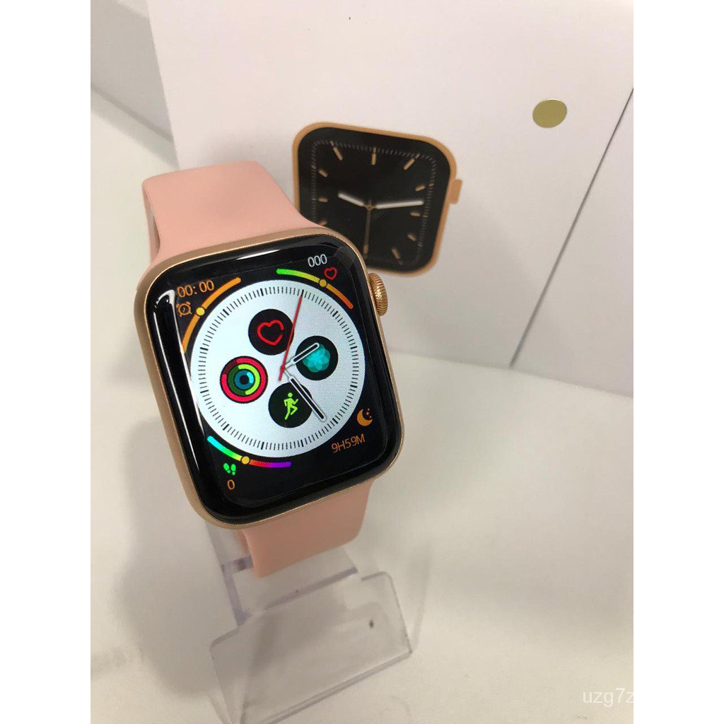 m4Jp W26 Smartwatch (Iwo 12 LITE) Tela Infinita Original (ENVIO ...