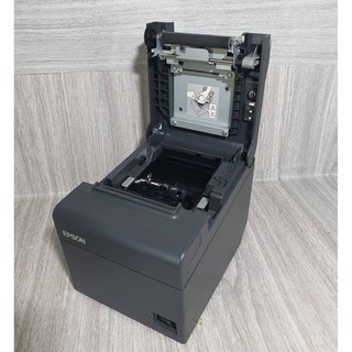 เครื่องพิมพ์ใบเสร็จ สลิป Thermal Printer Epson TM-T82 M267E มือสอง ...