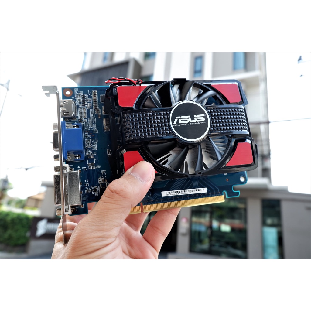 ASUS GT 630 2G DDR3 128BIT - anan.com2hand - ThaiPick