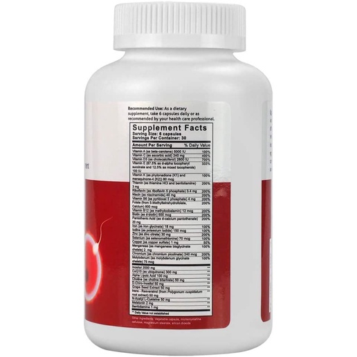 FH Pro for Women Antioxidant-Based Fertility Supplement Exp.052023 ...