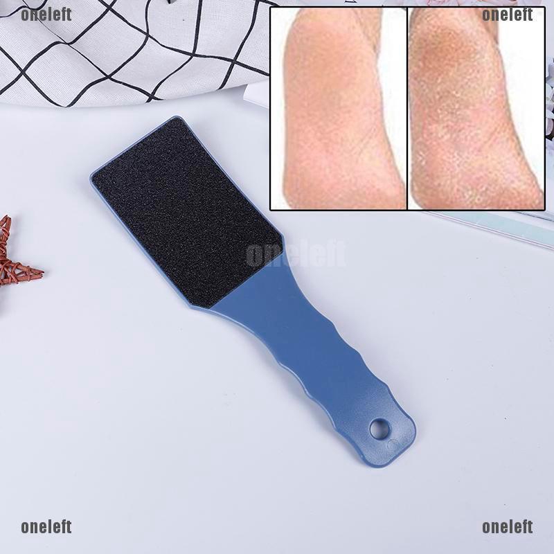 jak Plate to remove the dead skin grinding blue double-sided curved ...