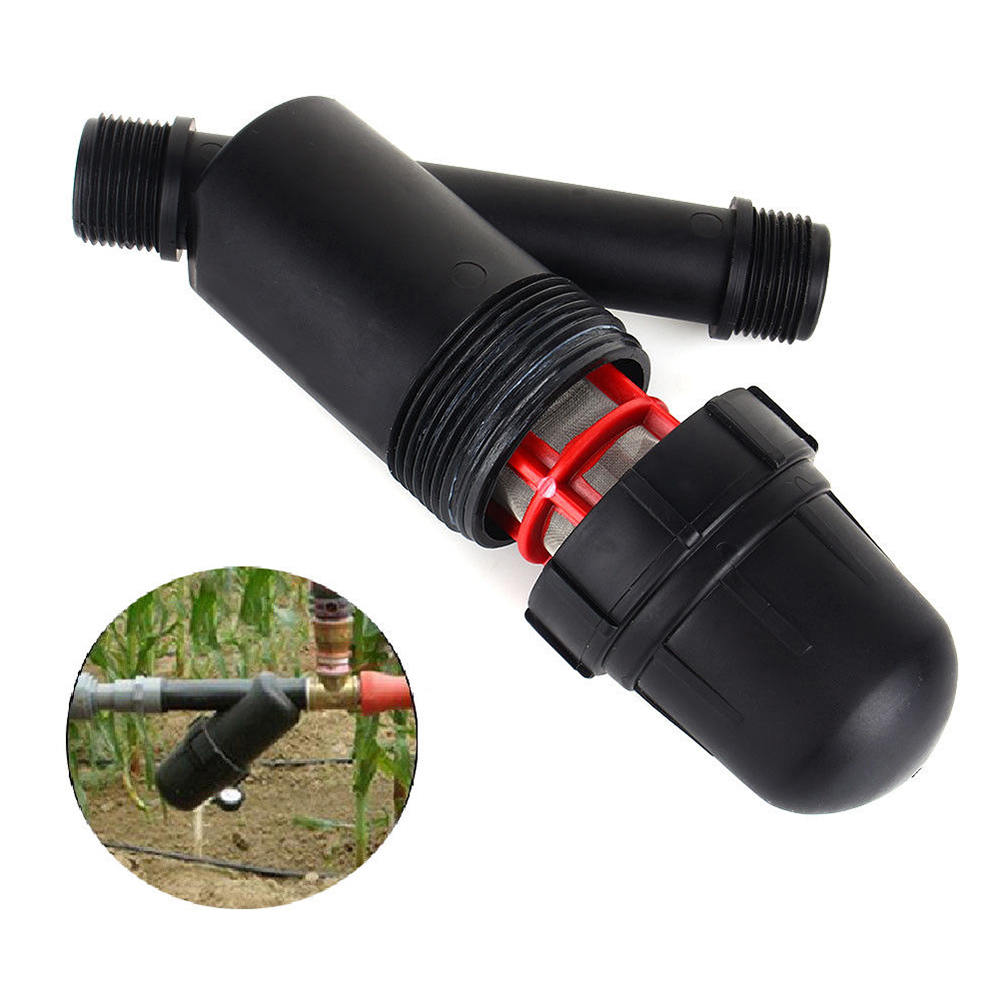 Bigbox 3/4" Y Irrigation Water Filter 120 PSI for Agricultural Garden ...