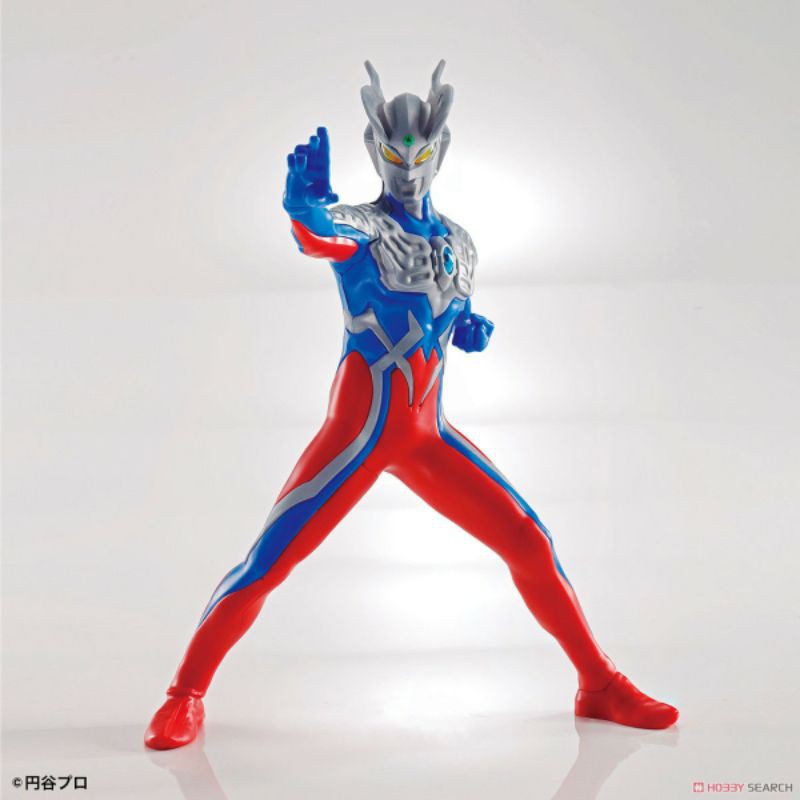 ⭐TGS⭐Entry Grade Ultraman Zero (Plastic model)[ULIRAMAN อุลตร้าแมน ...