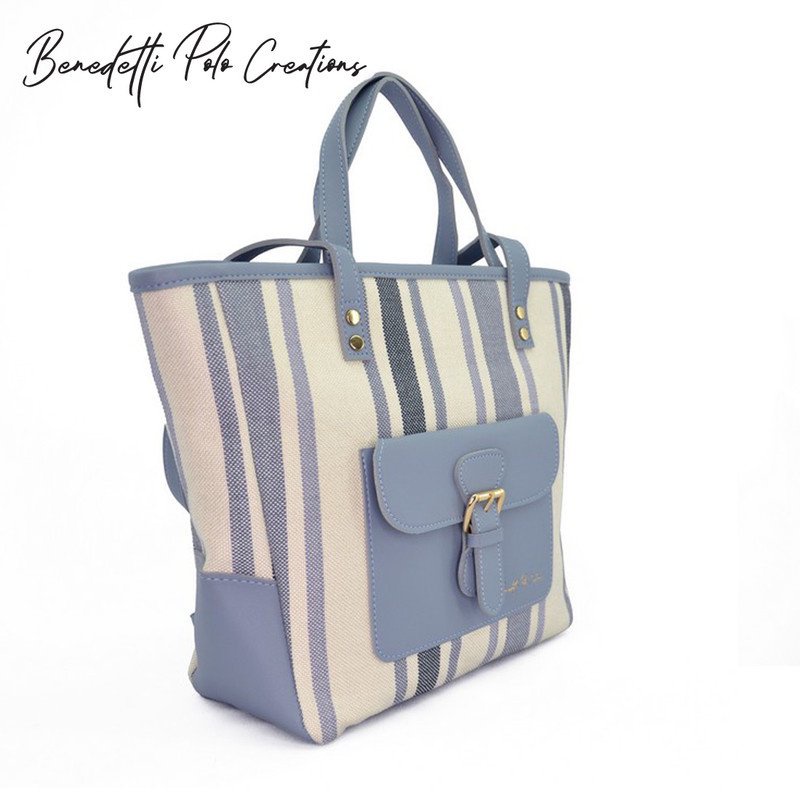 Benedetti POLO Creations Gracelyn I Colour Gradient Line Printed ...