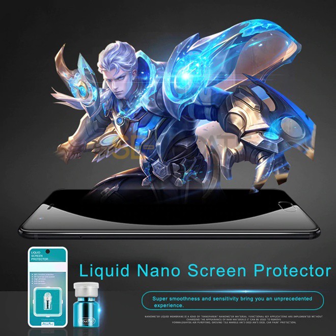 น้ำยานาโนเคลือบจอ Atouchbo NANO Hi-Tech - Invisible Nano Liquid Screen ...