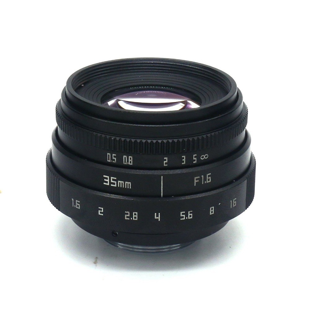 Please use COD35mm F1.6 CCTV Lens C Mount For Nikon 1 V3 V2 V1 AW1 J5 ...