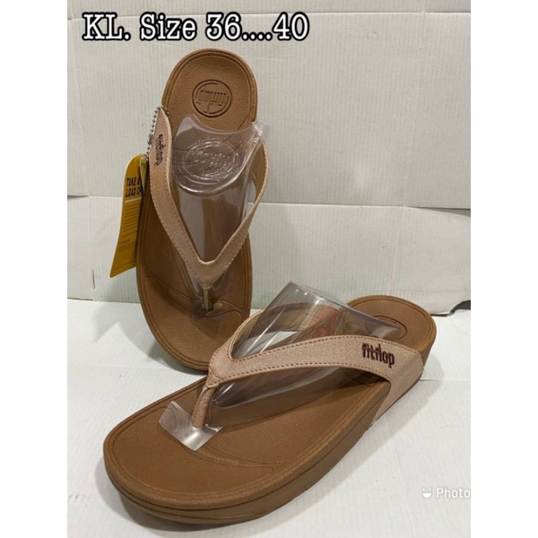 รองเท้า fitflop ผู้หญิง (36-40) รองเท้าแตะเพื่อสุขภาพ ใส่สบายเท้า ลดราคา - thyda_shop - ThaiPick